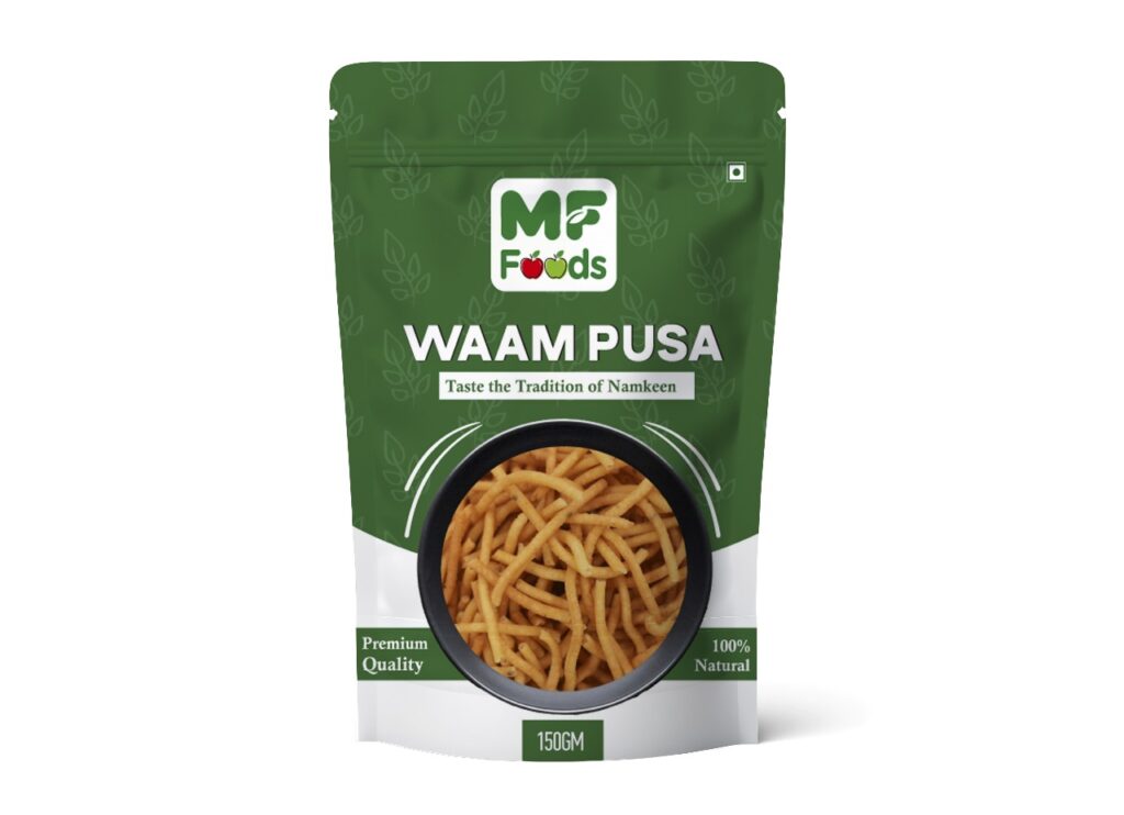 Waam Pusa - MF Foods